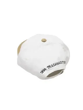 Accessories | Vintage Trash Masters Parody Country Club Course 9s White ...